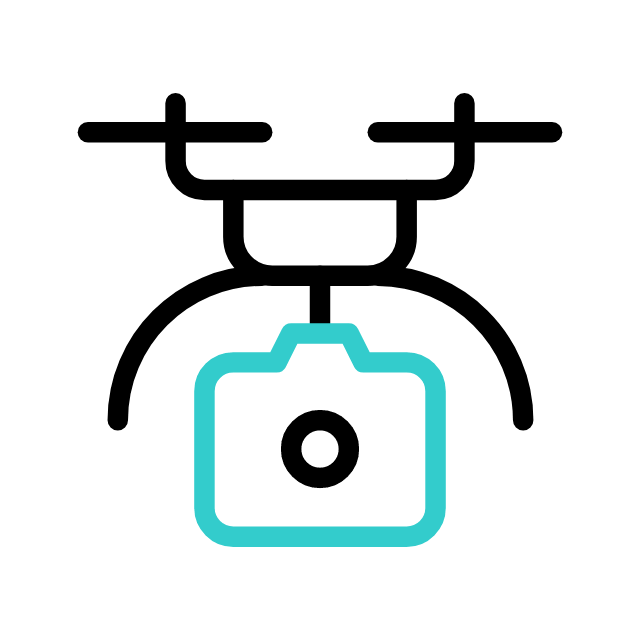 Drone Inspeksi Asio X - Quadron